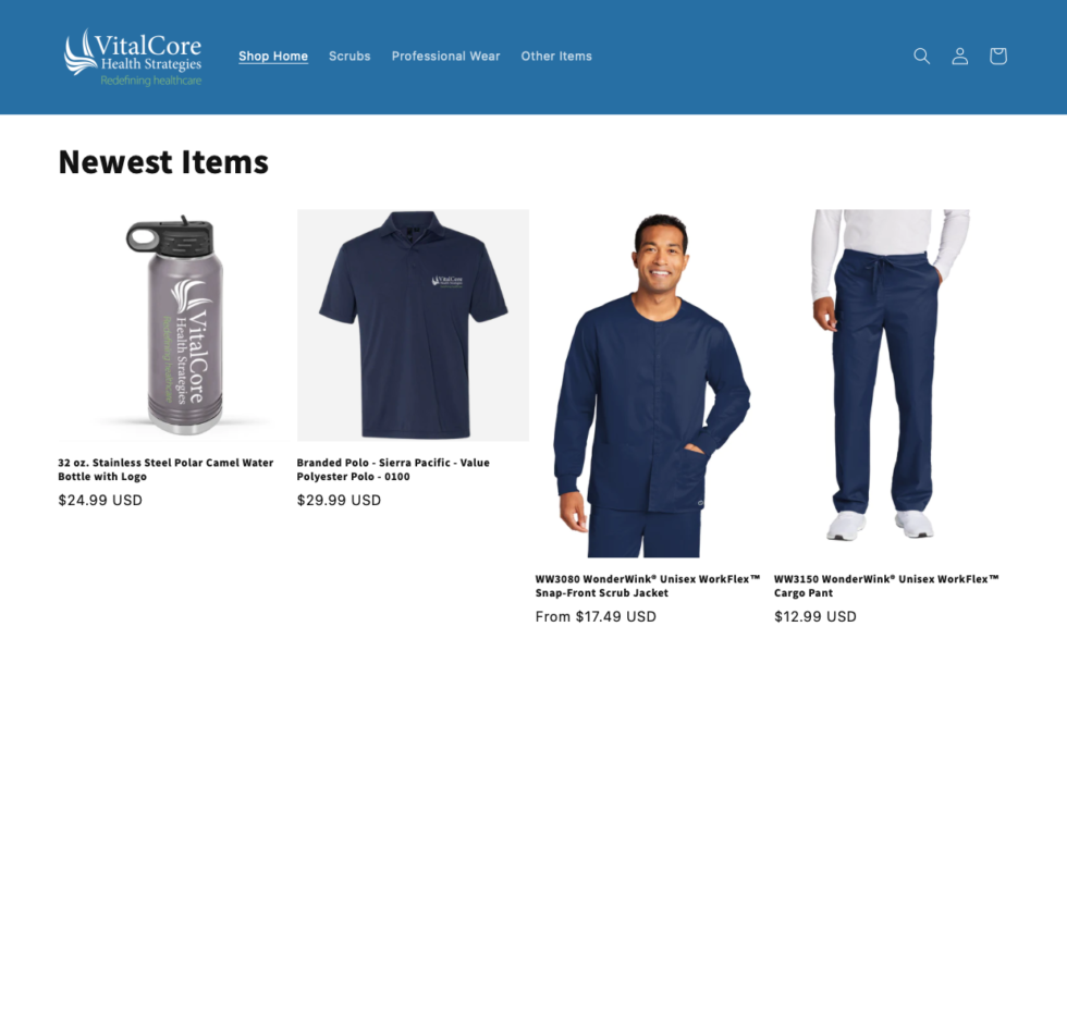 Employees - VitalCore HS