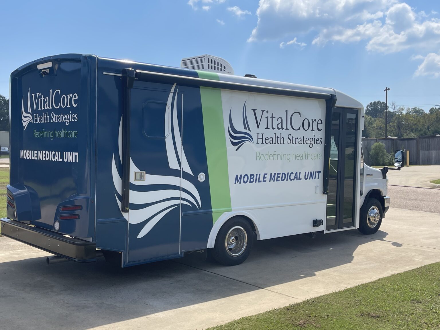 VitalCore Services Redundancy Check - VitalCore HS